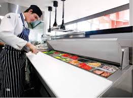 Delfield 1301469 Cutting Board 60" x 10" Delfield Refrigeration 130146 ...