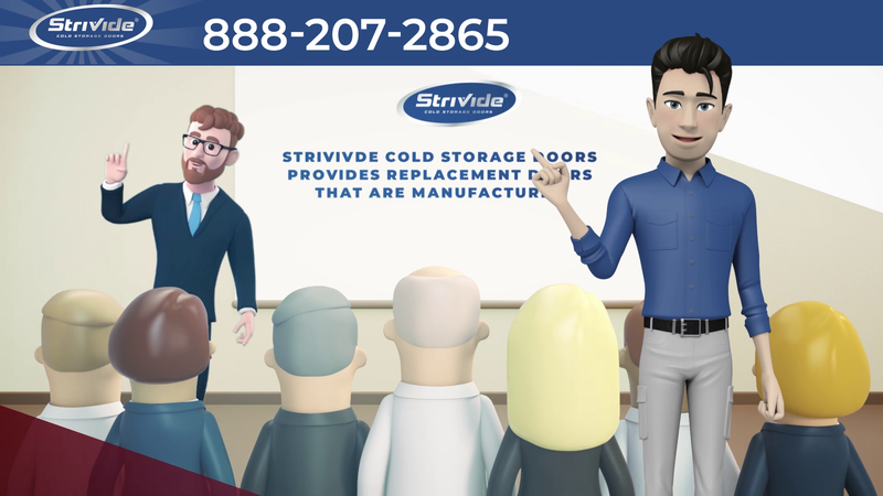 Walk In Doors Replacement - True Seal Gaskets